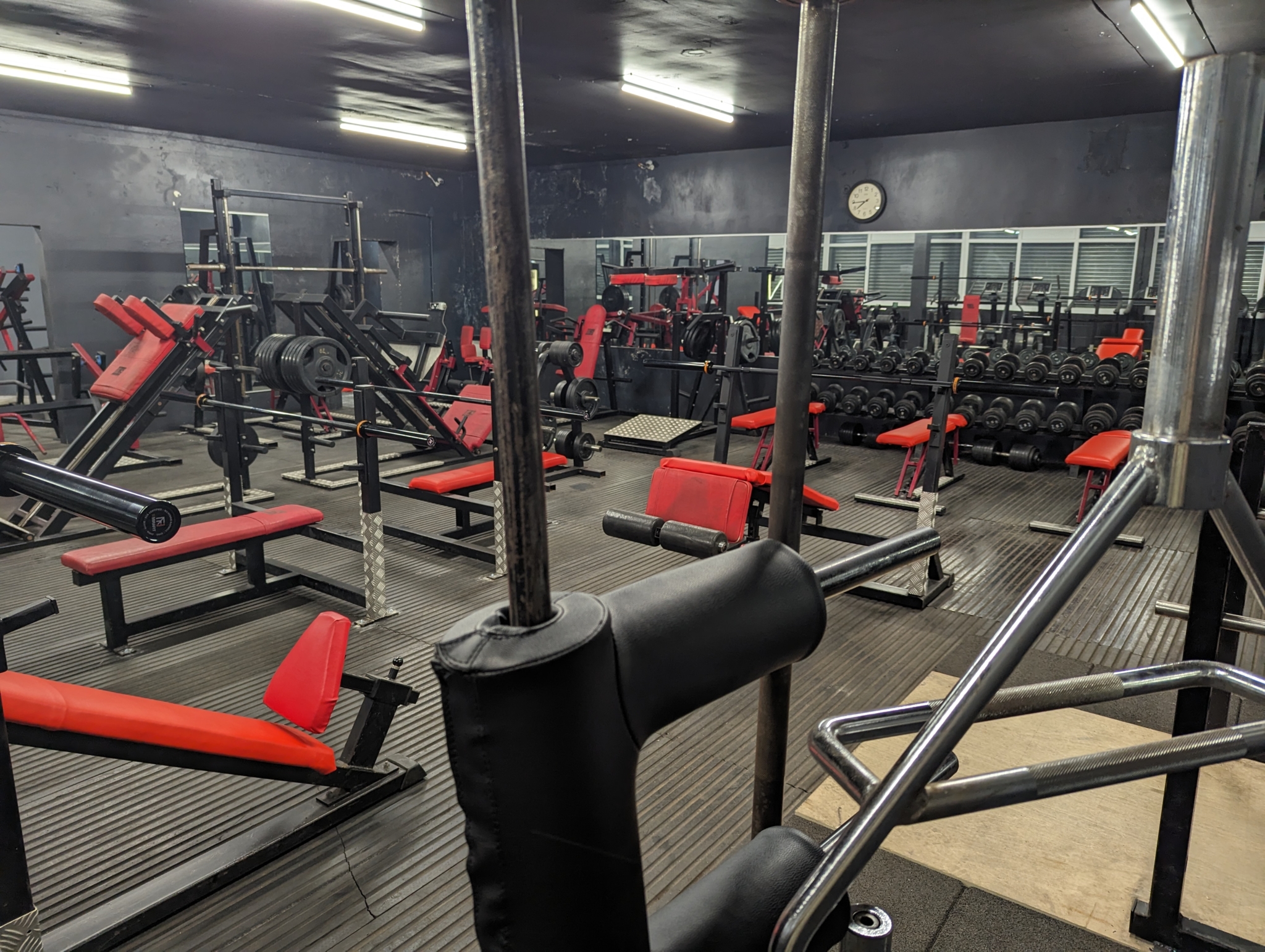 About TIT4NS - Titans Gym