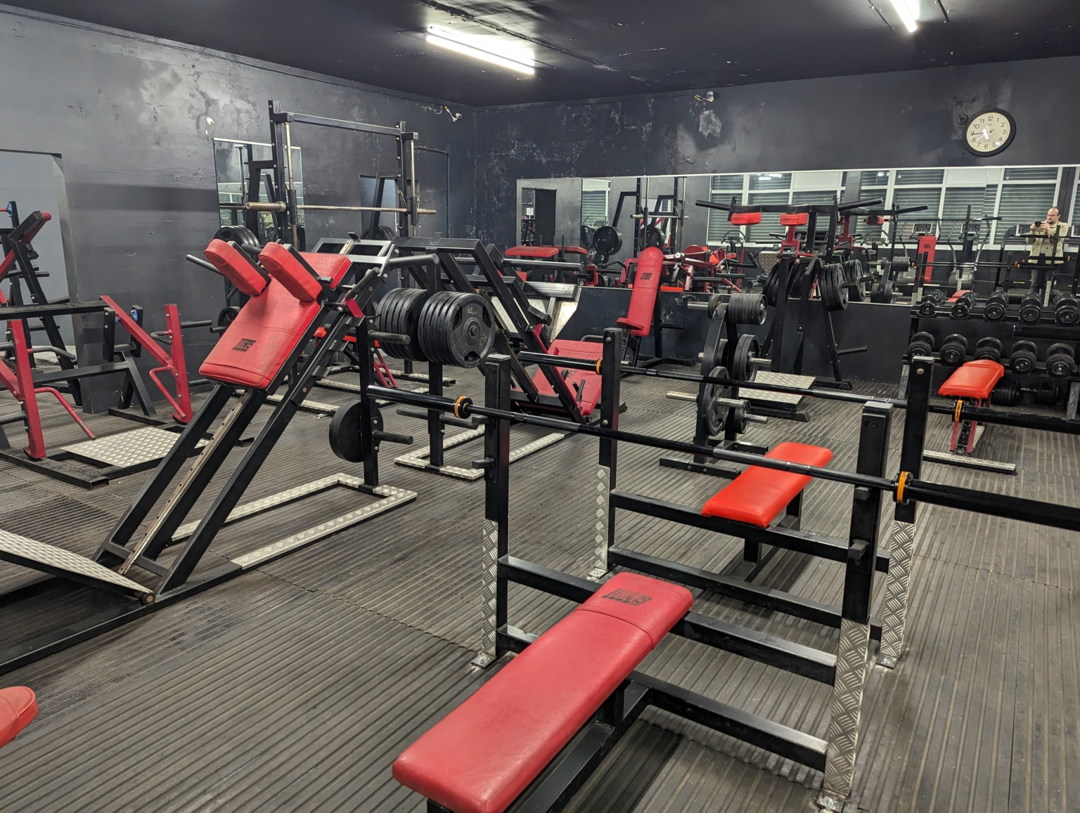 About TIT4NS - Titans Gym